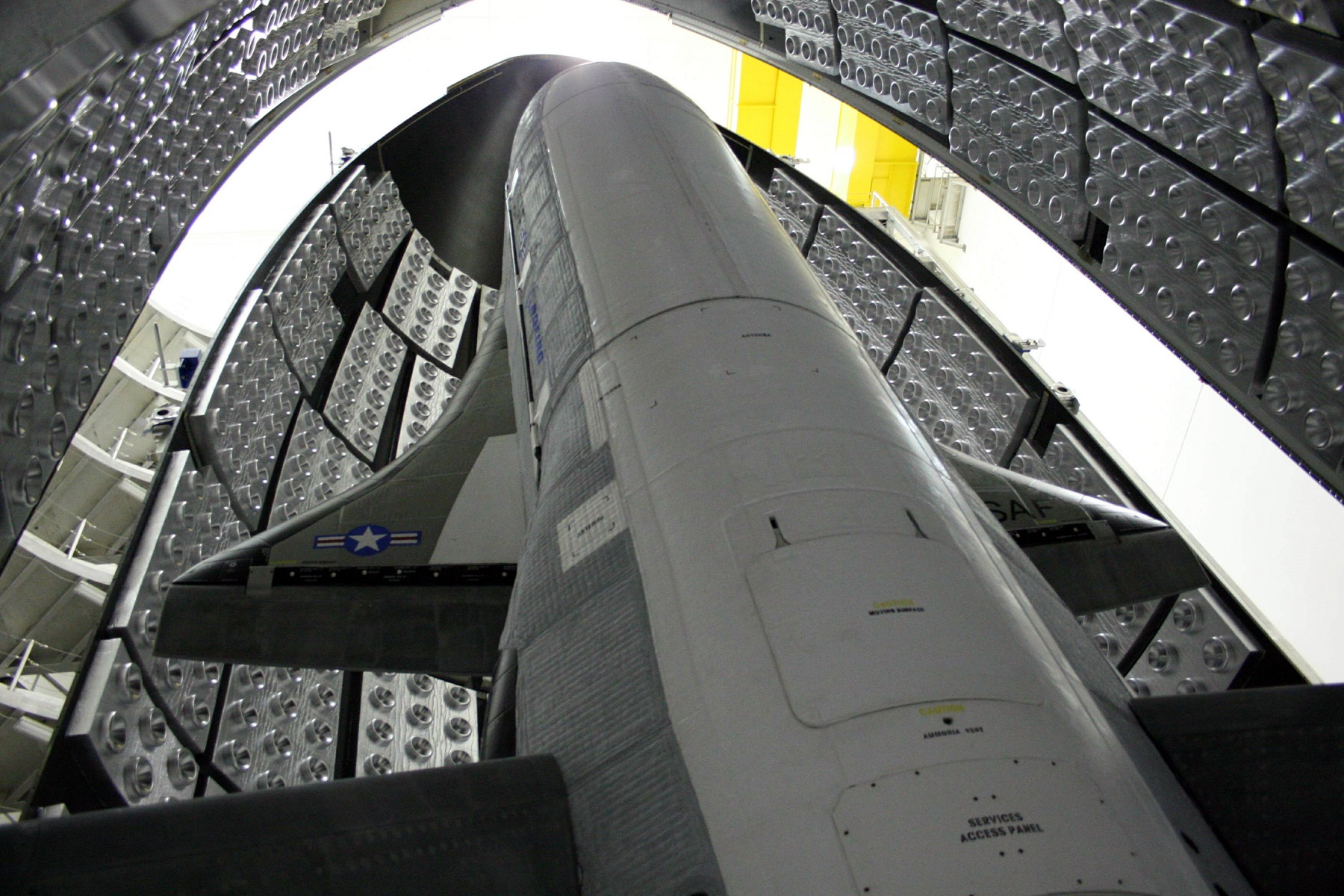 The Militarization of Space: What Would a "Space Force" Look Like?