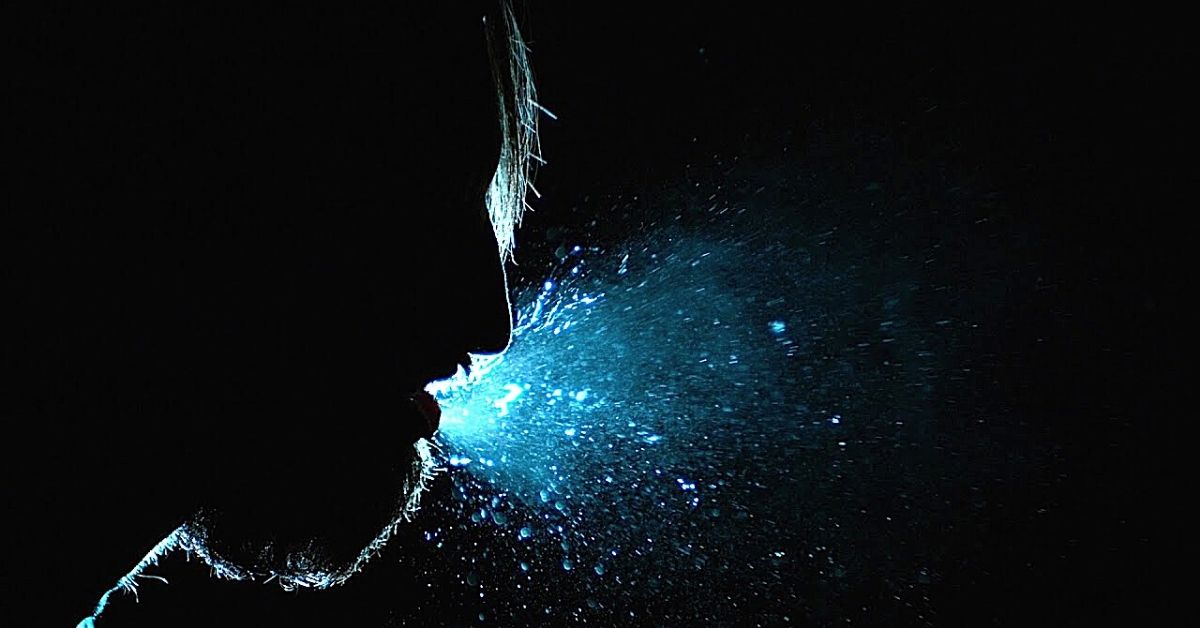 Slo-Mo Film Captures Sickening Sneeze in 4K Slow Motion, Fauci Reacts