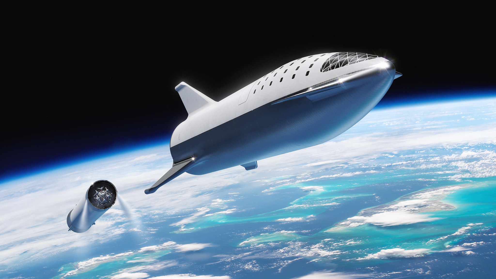 SpaceX: Starship Mk1 'Almost Ready' with Presentation Announced for ...