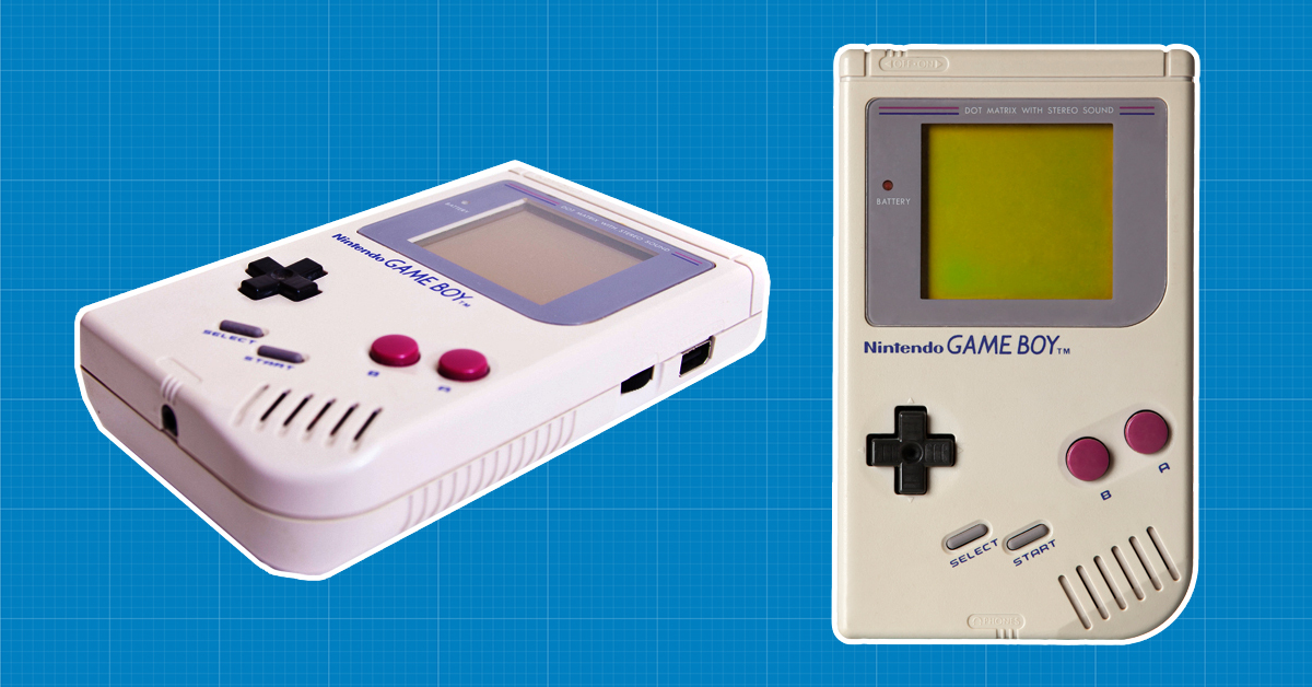 Someone Hacked a Nintendo Game Boy Color to Control Apple TVs