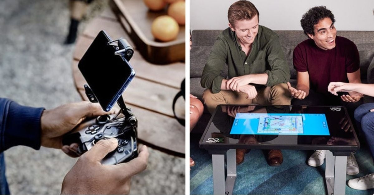 A Roundup of the Must-See Gadgets from CES 2021