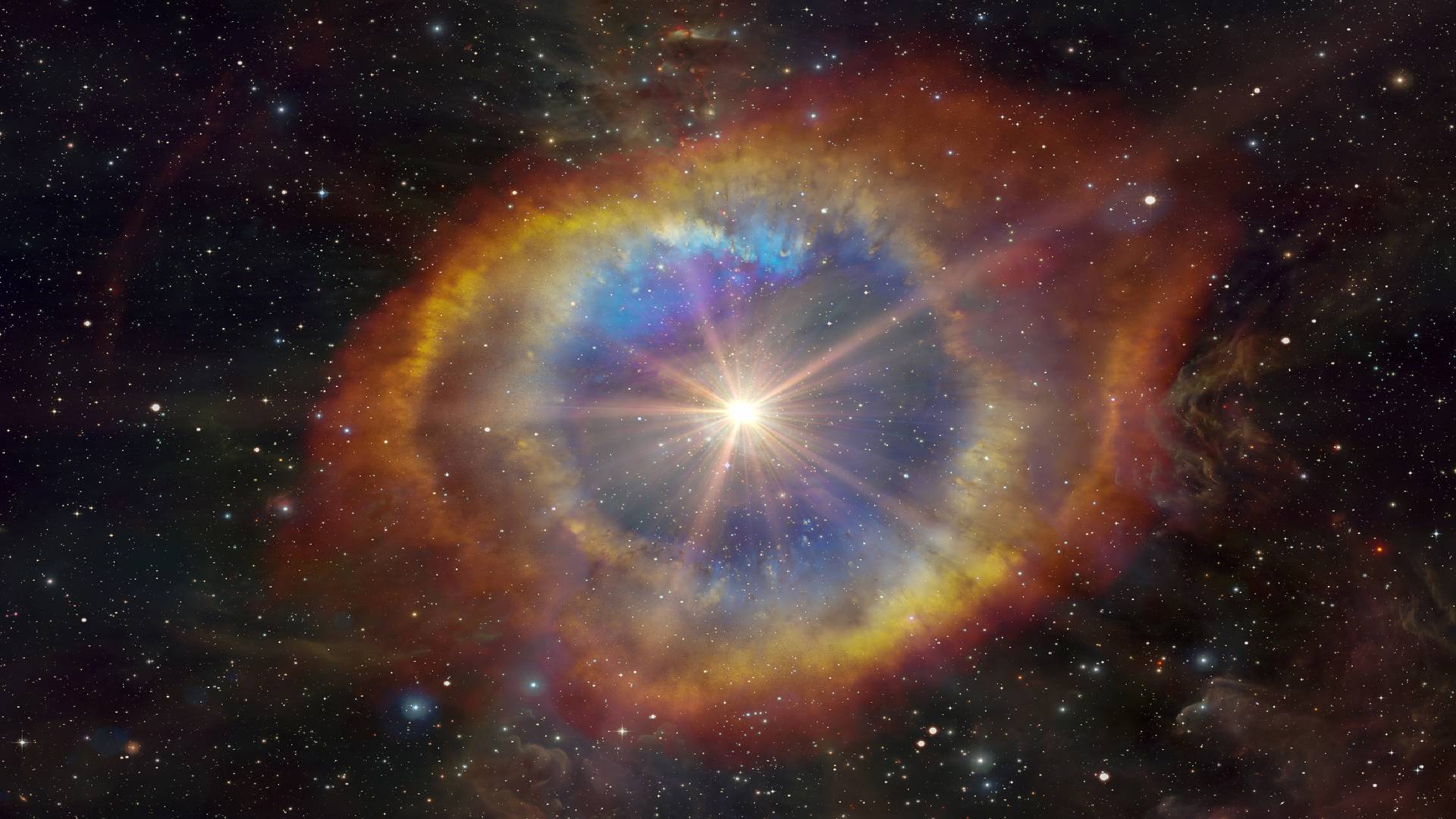 Astronomers spot a colossal explosion. And it only happens once every ...