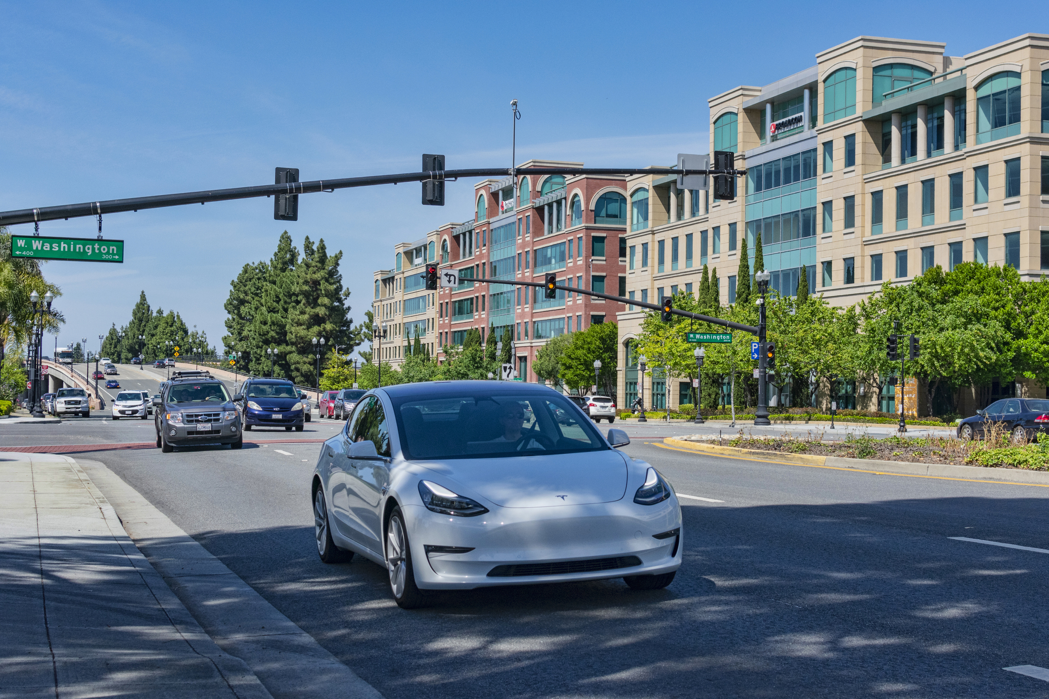 The US government is investigating Tesla for "phantom braking"