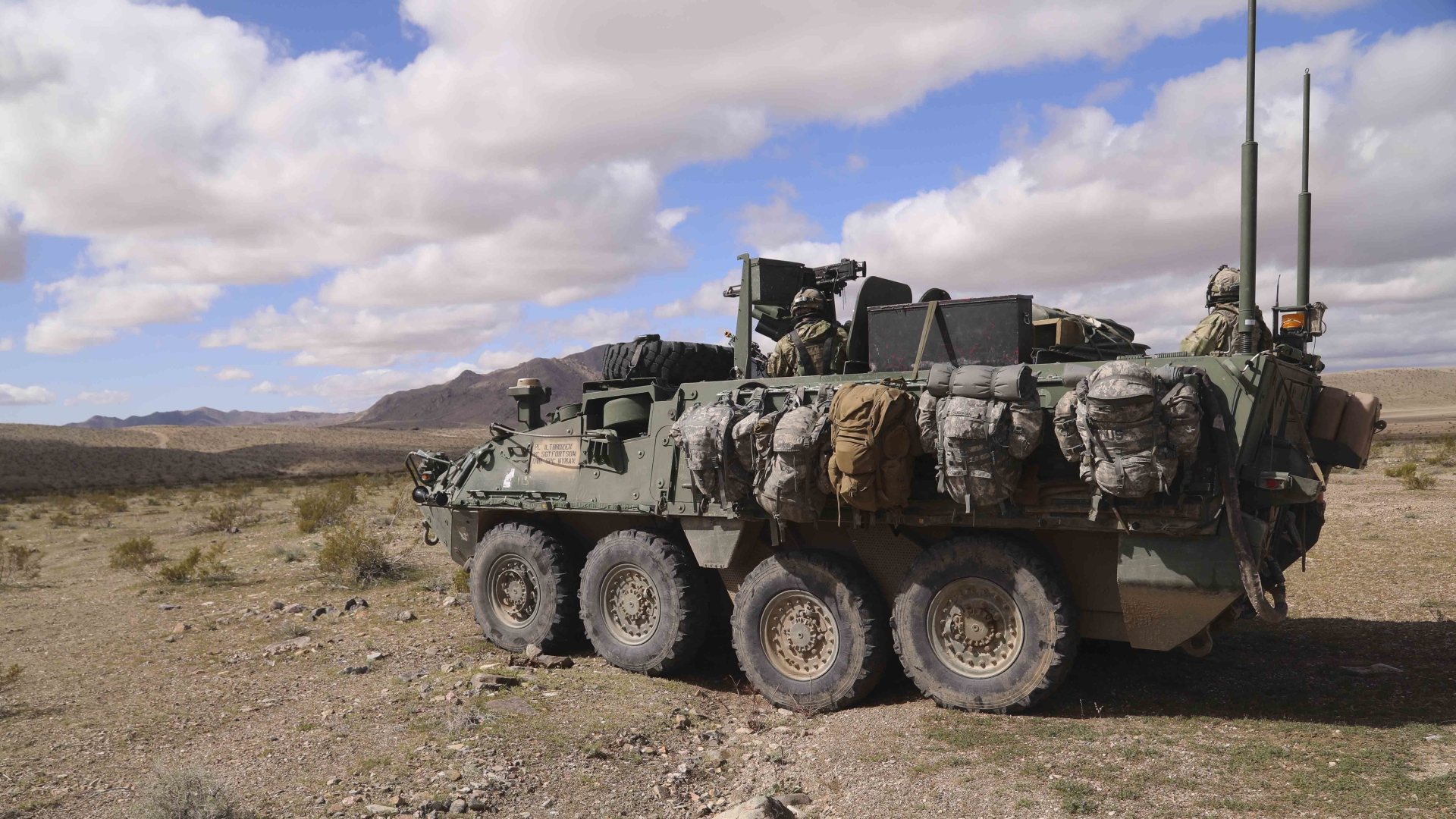 Lockheed Martin gets $59 million order for Stryker cyber and electronic ...
