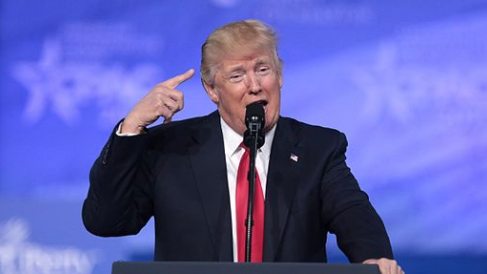 Former President Trump Is Back on Social Media With His Own Platform