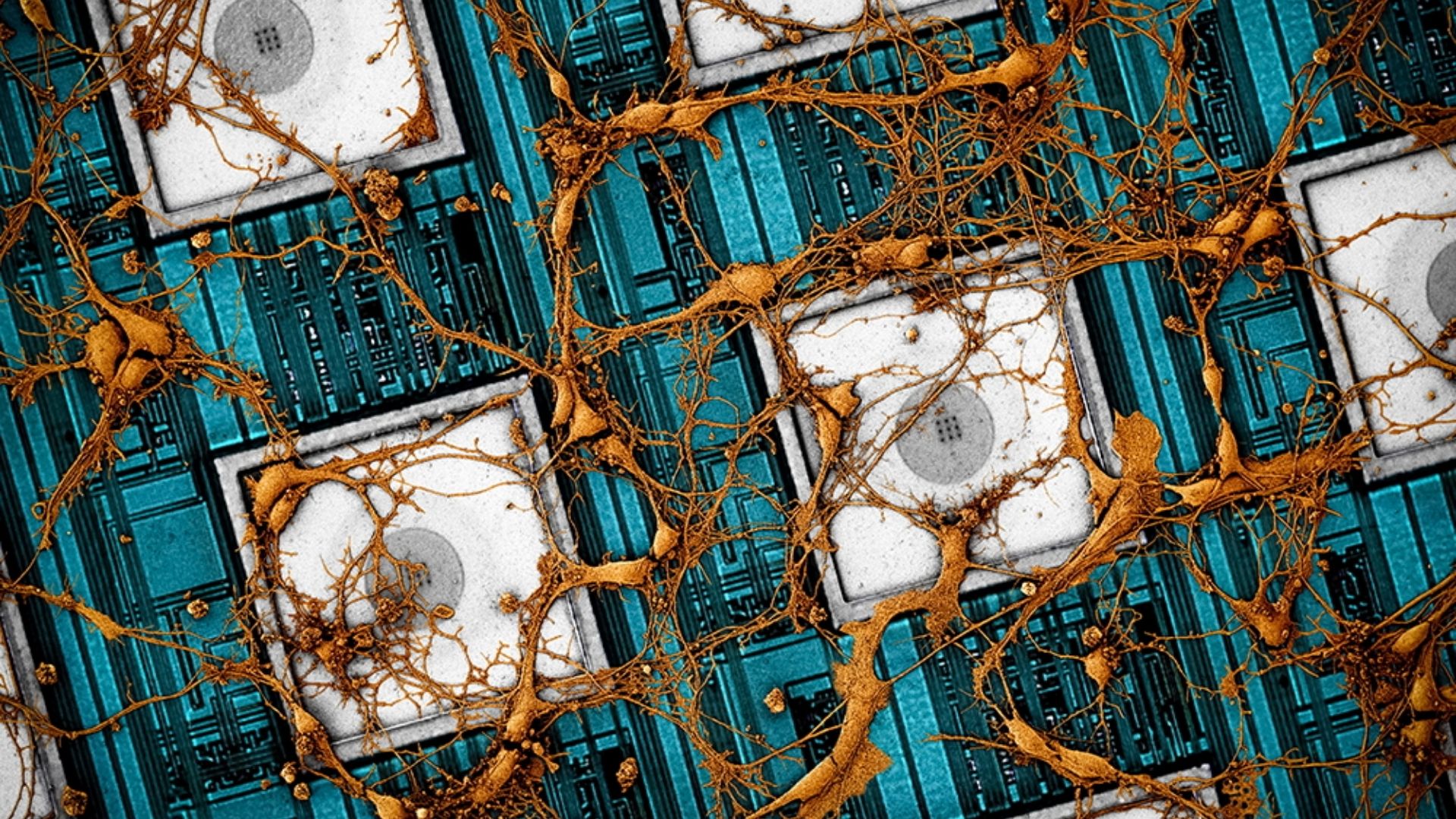 Samsung Wants to 'Copy and Paste' the Brain Into a Chip