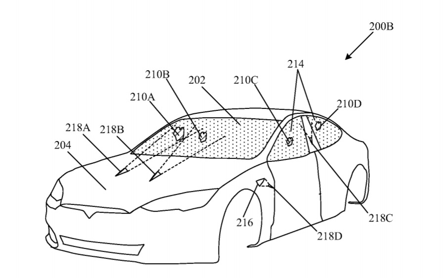 Tesla Files a Patent for Laser Beams That Can Burn Off Debris from a ...