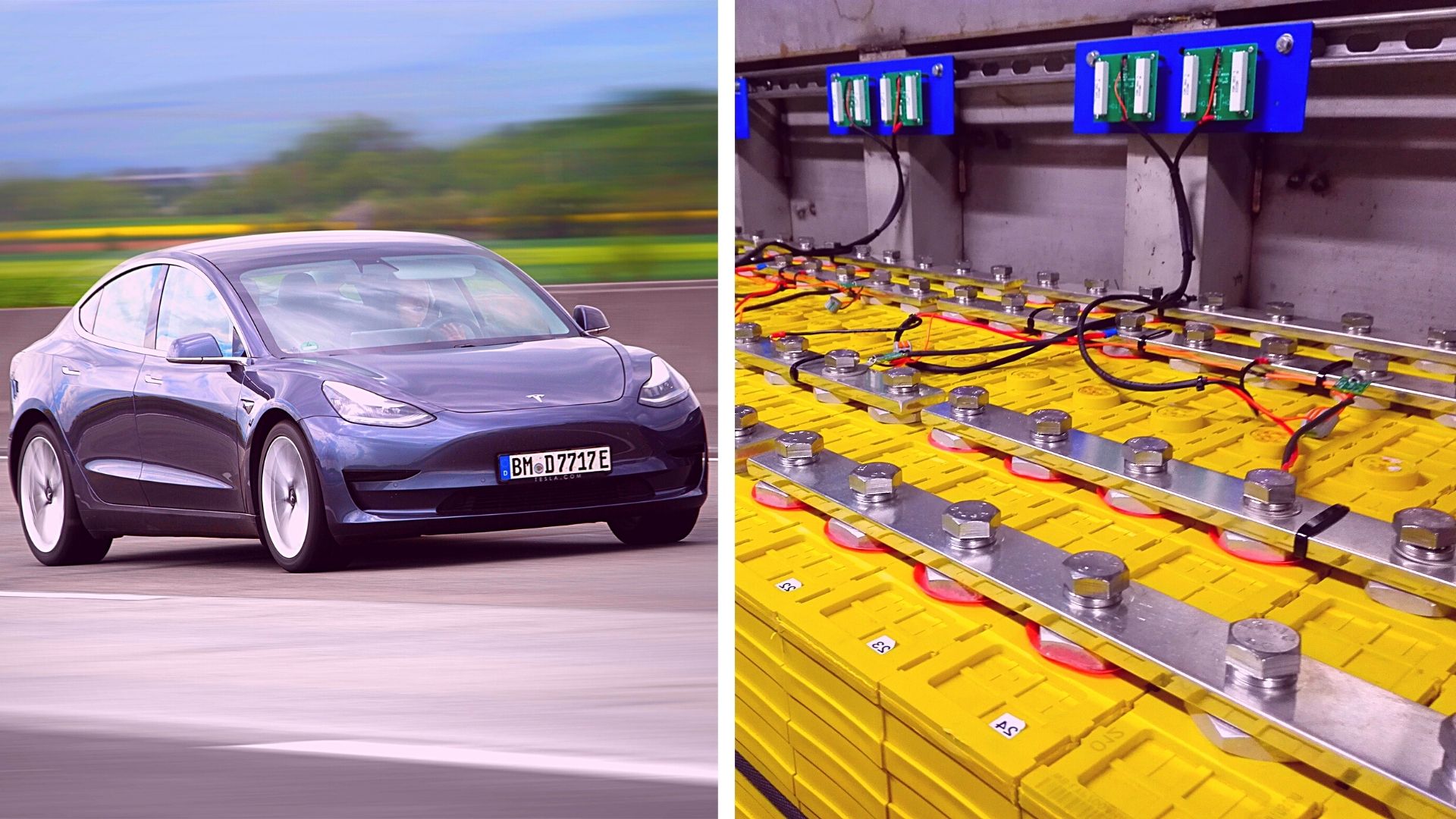 Tesla May Be Striking a Huge Deal With China to Bring LFP Battery Cells ...