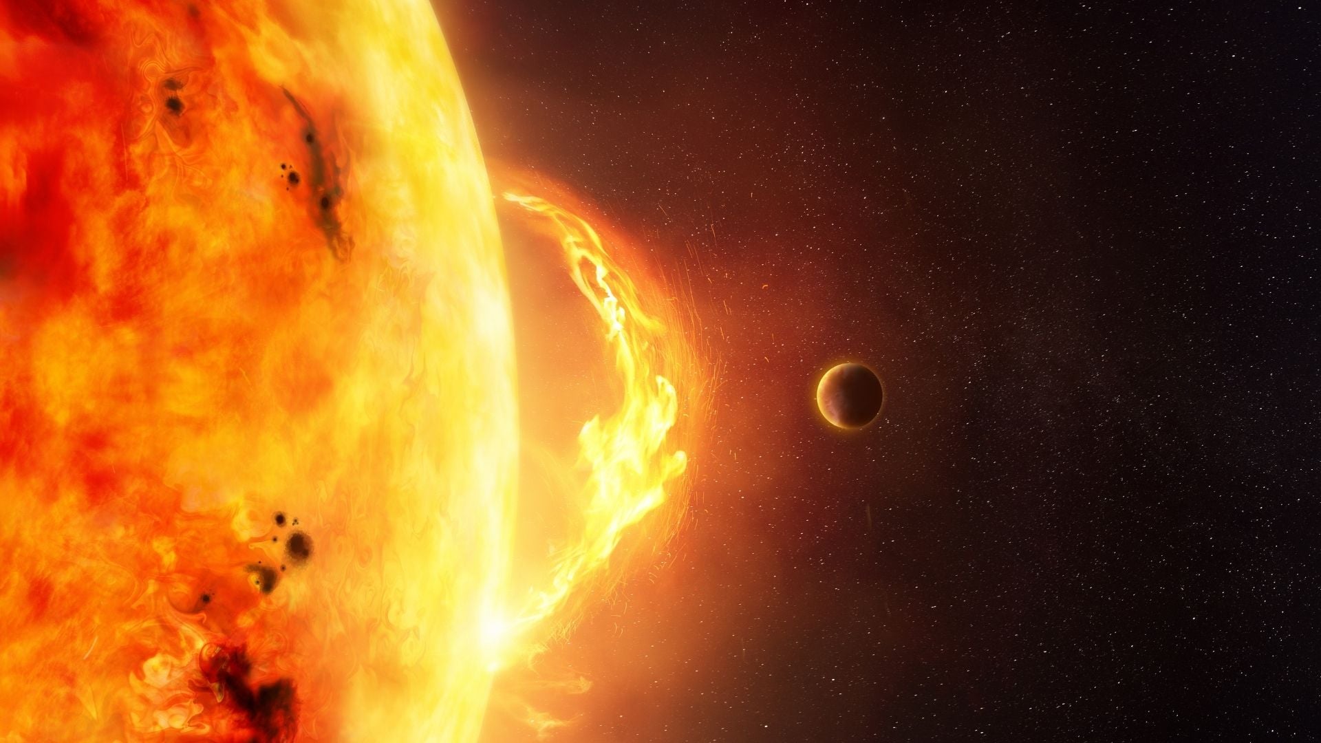 Two solar storms hit Earth this week. How do they affect us?