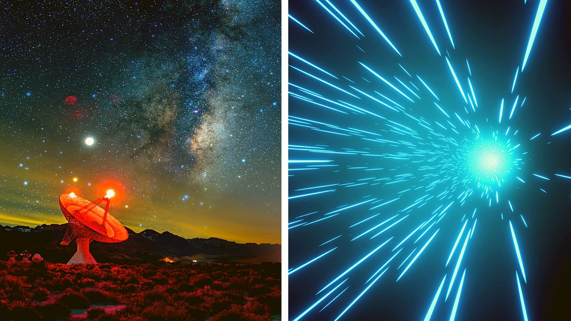 A new quantum technique could help create planet-sized telescopes