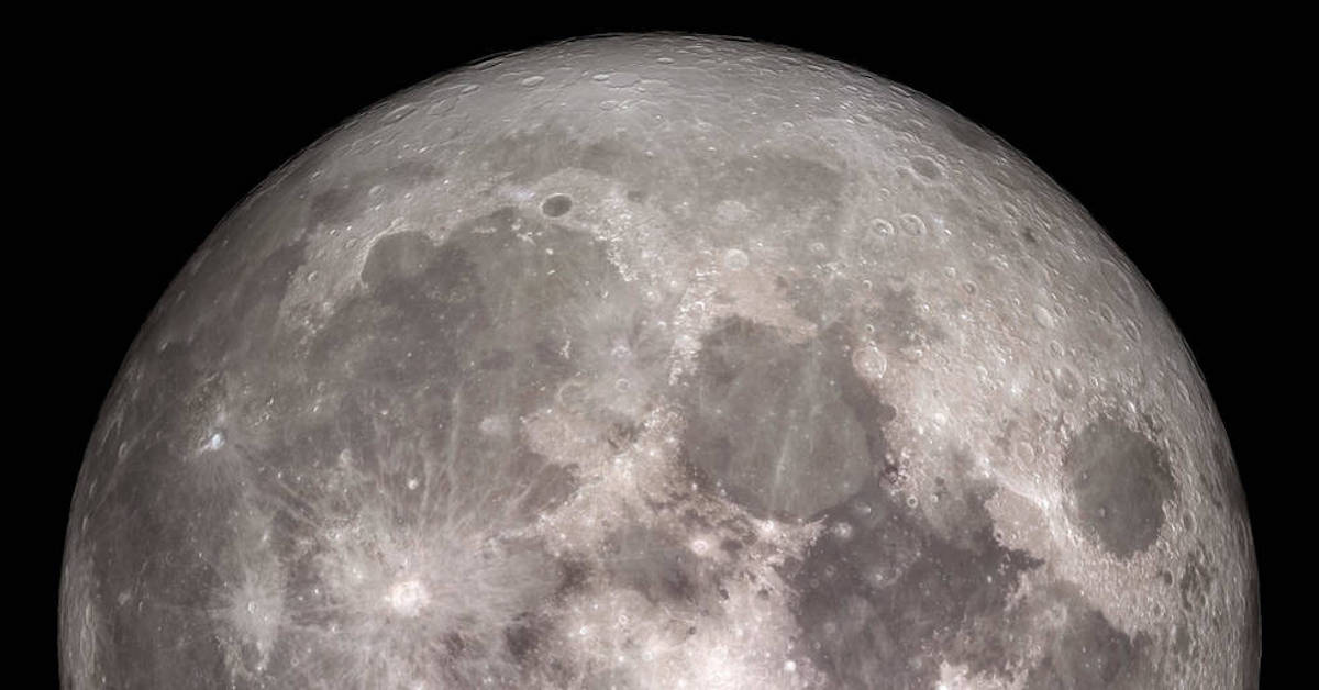 Search For Crater Ice Reveals Abundance of Metal on the Moon
