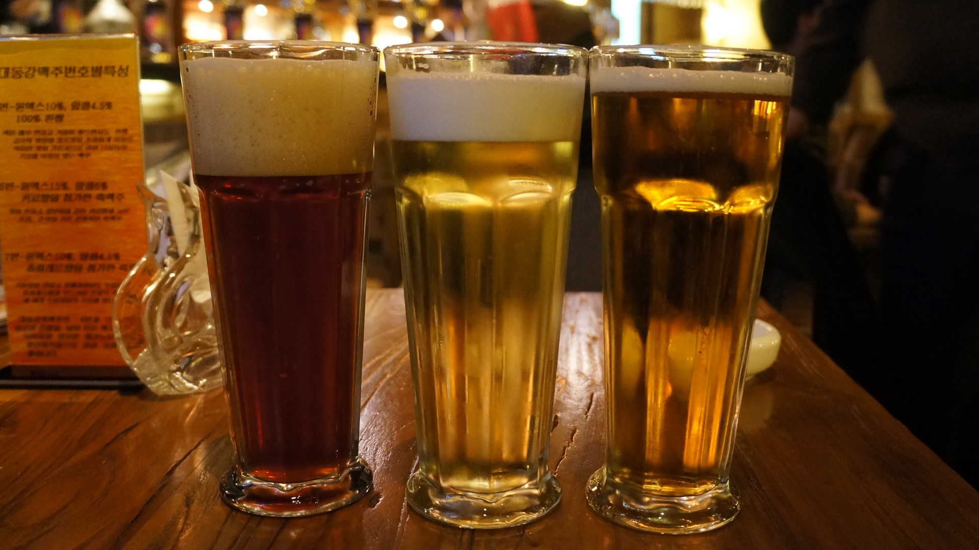 "A Strong Beer a Day Keeps the Doctor Away" May Be the New Health Kick