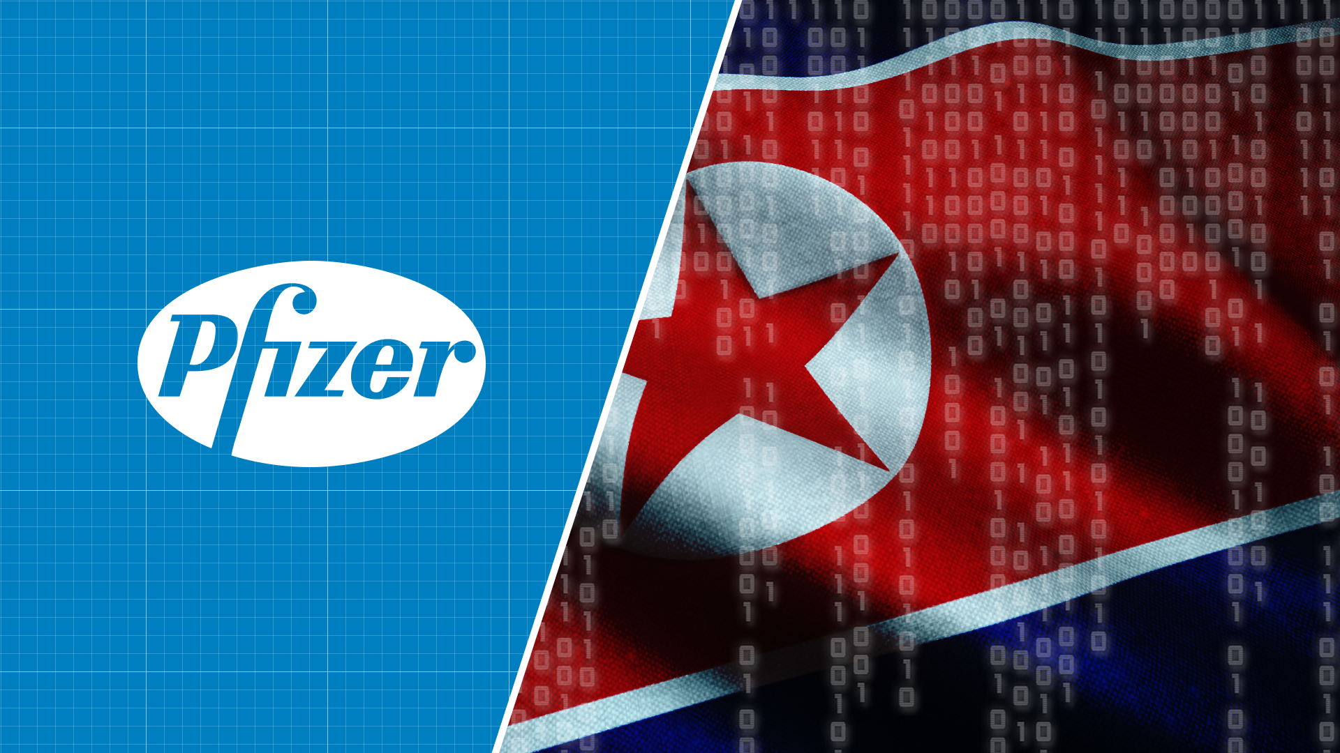 North Korea Attempted to Hack Pfizer for COVID-19 Vaccine Info