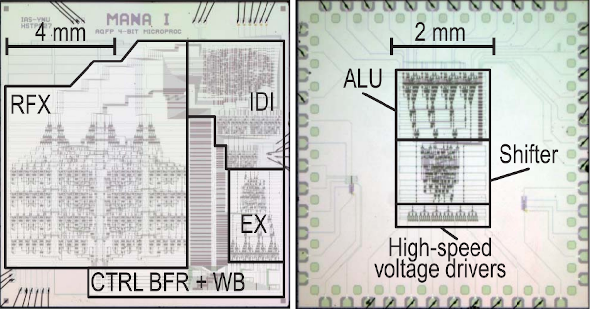 New Highly-Efficient Microprocessor Developed by Researchers with ...