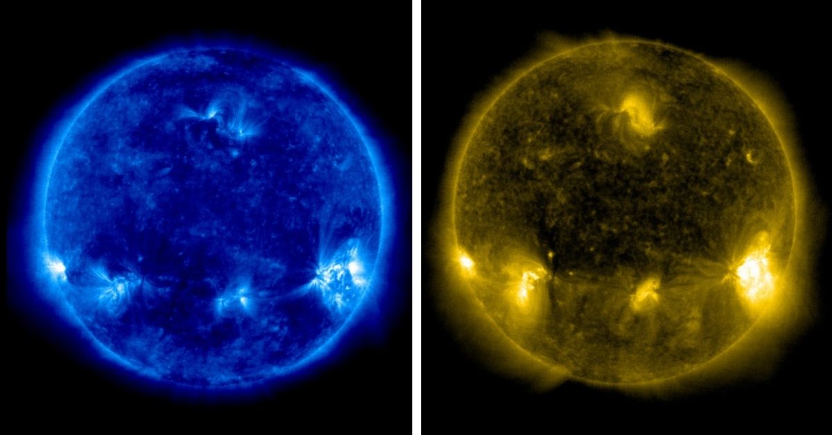 NASA, ESA Video Highlights 25 Years of the Sun's Activity
