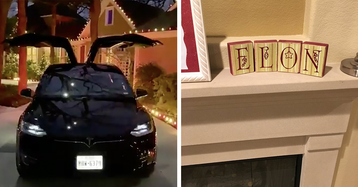 7 Festive Ways Tesla Fans Celebrate the Holiday Season