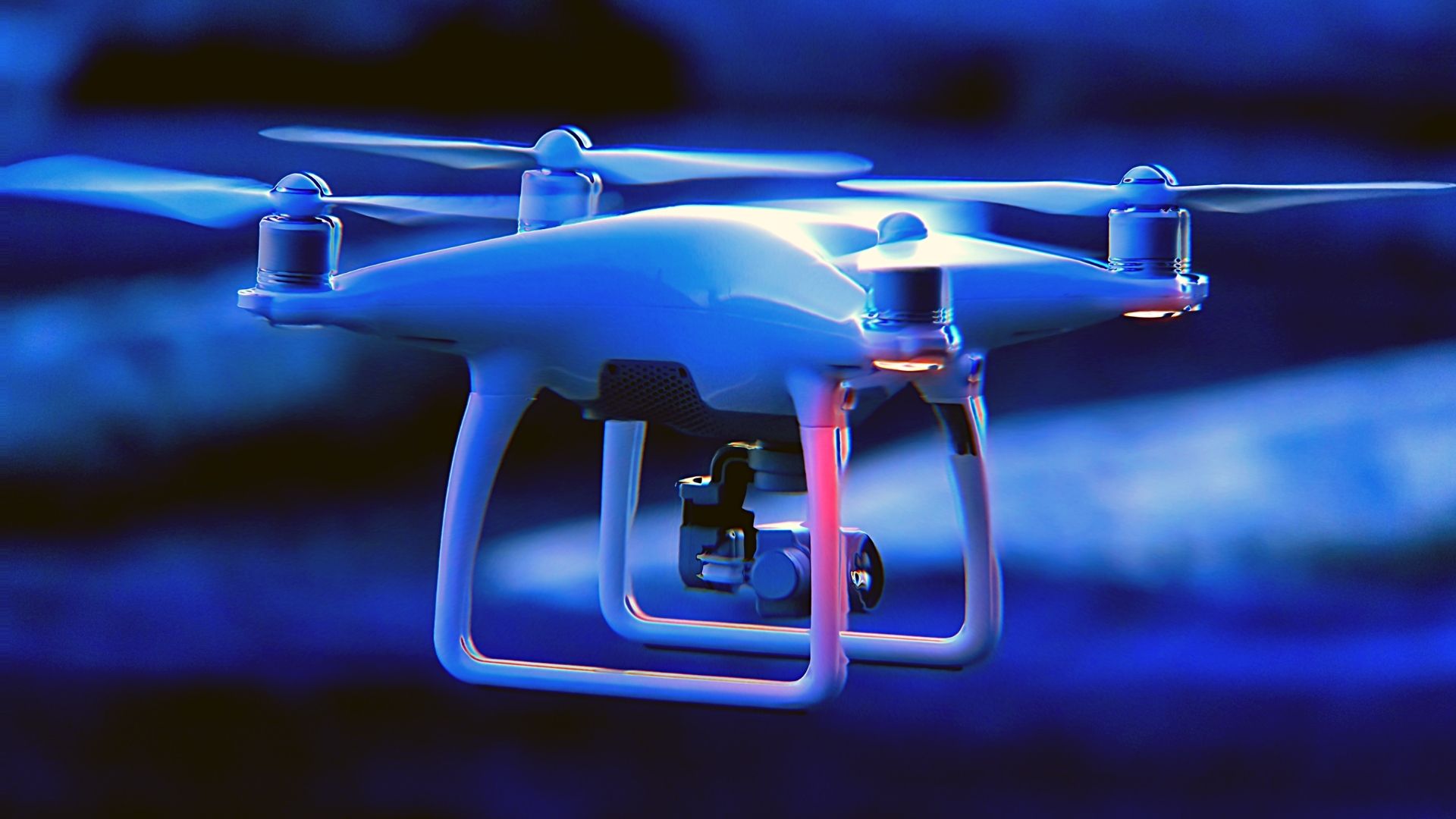 A Florida Man Just Shot Down a Police Drone That He Says 'Harassed Him'