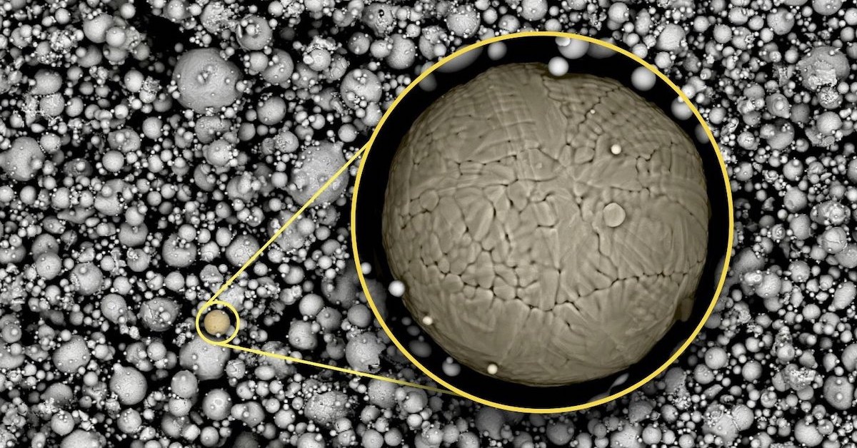 Researchers Uncover How to 3D Print Extremely Hard Steel Seamlessly