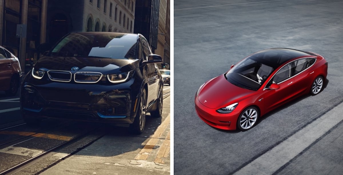 7 Great Electric Vehicles You Should Consider Driving in 2019