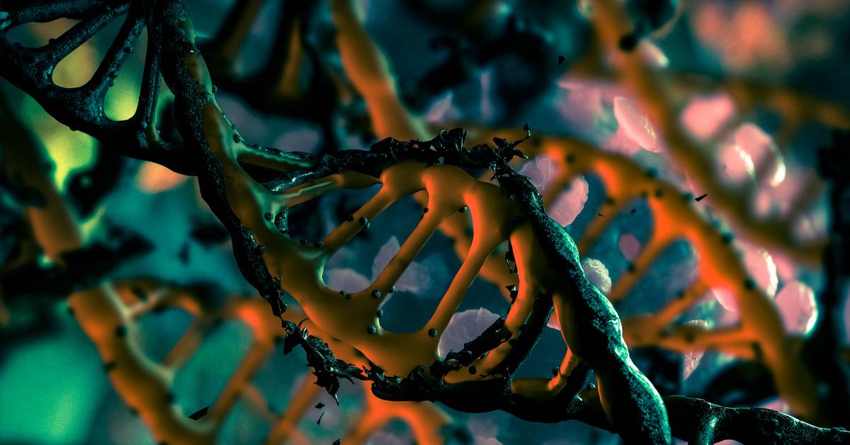 Scientists Discover the Importance of Dark Matter DNA in Making Rice