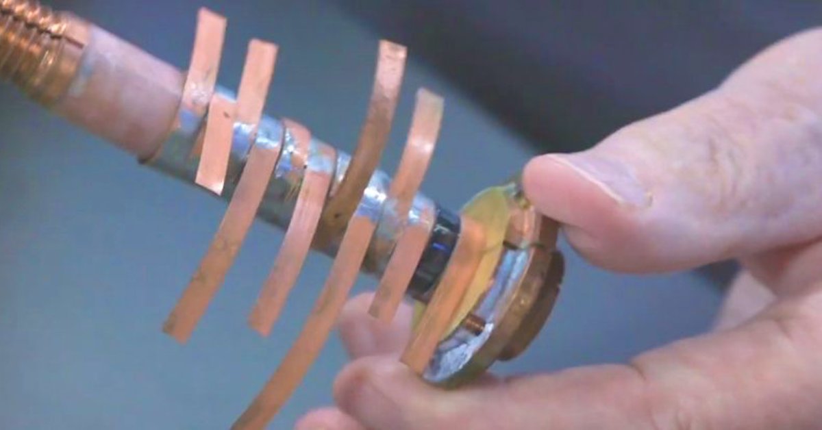 Superconductor Magnet Smashes Intensity Record