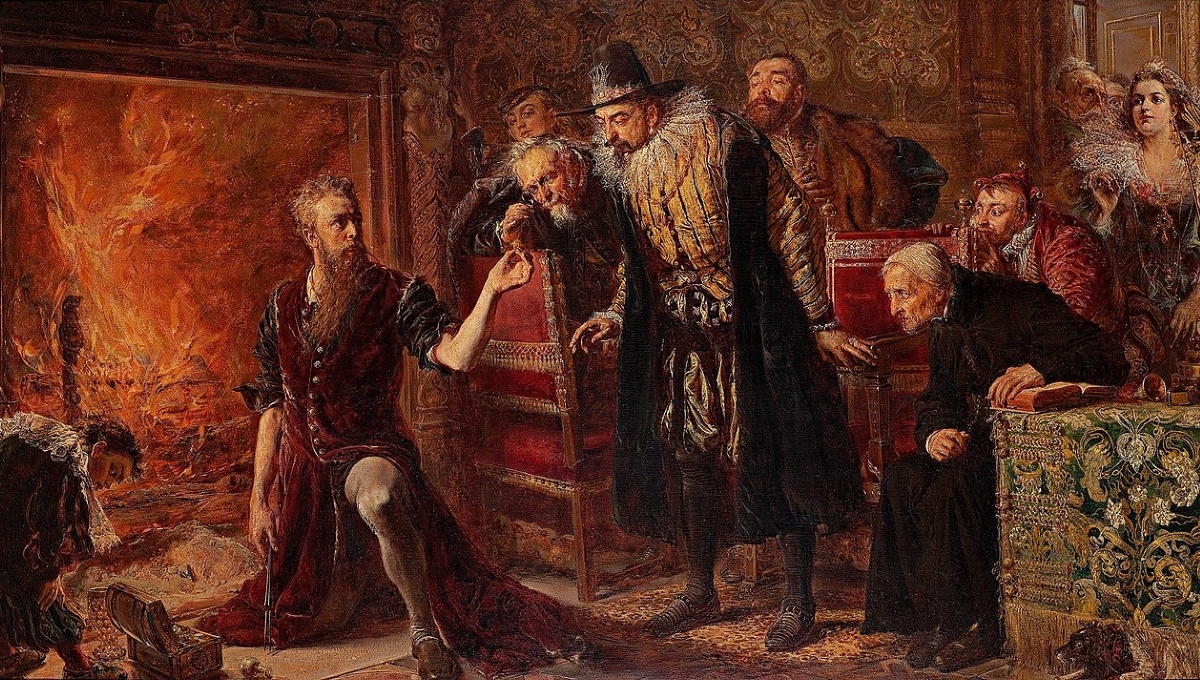The Alchemists that Built the Fields of Chemistry, Metallurgy, Pharmacy ...