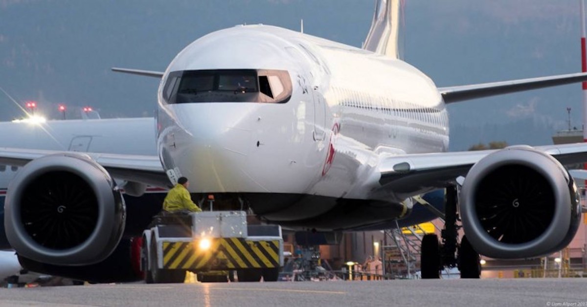 Boeing Reportedly Scrapped 737 Max Safety System as It Was Too Expensive