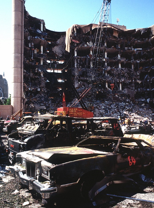 Besides Beirut, Two Catastrophic Ammonium Nitrate Explosions From the Past