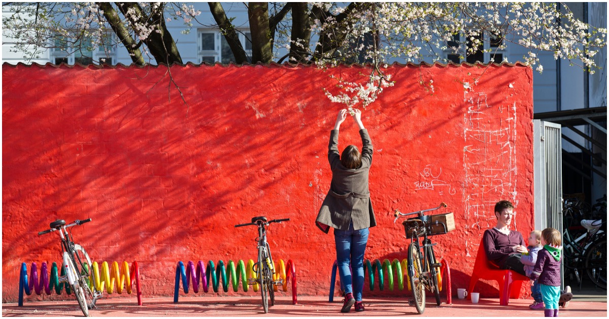 Copenhagen: World's First Carbon-Neutral Smart City by 2025