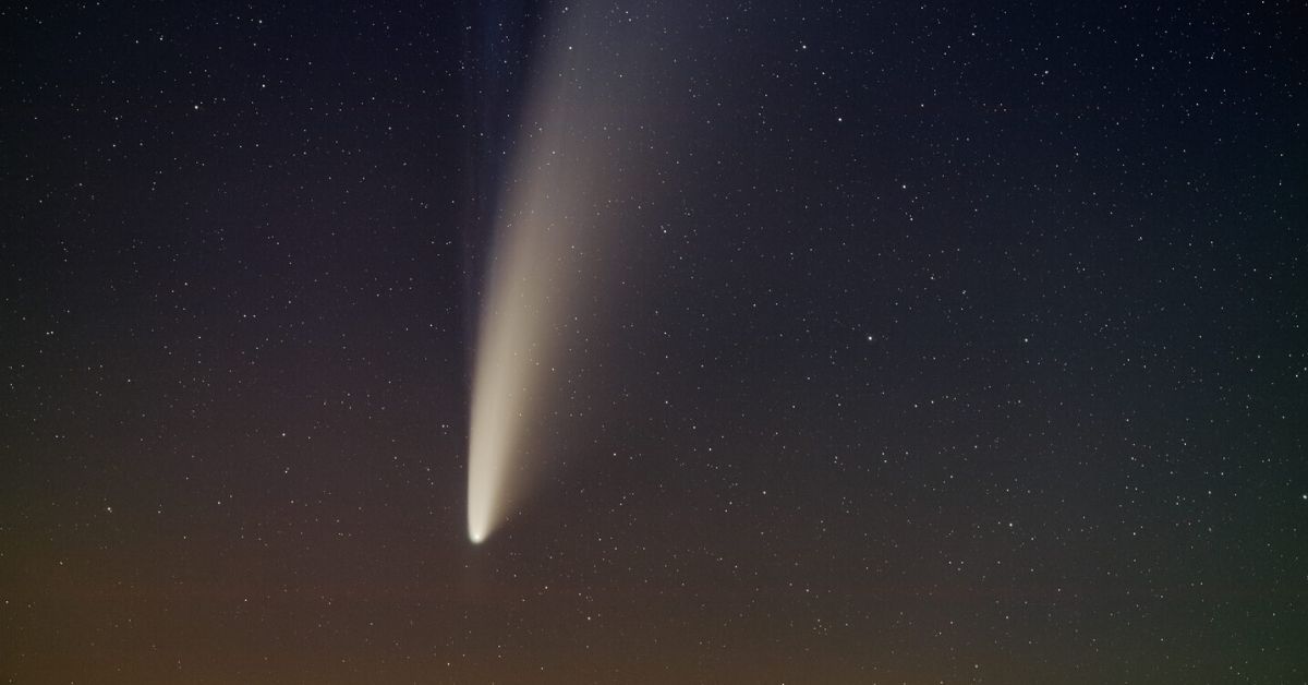 Comet Neowise: 'Prime-Time' Viewing in the Sky This Week