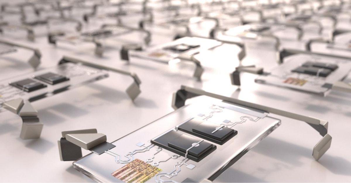 Ultra-Tiny Robot Army Could Crawl Inside Human Bodies Using Lasers