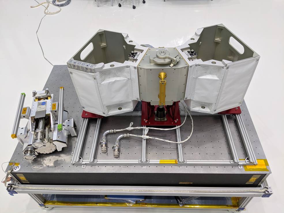 NASA Launching a "Robot Hotel" to the International Space Station