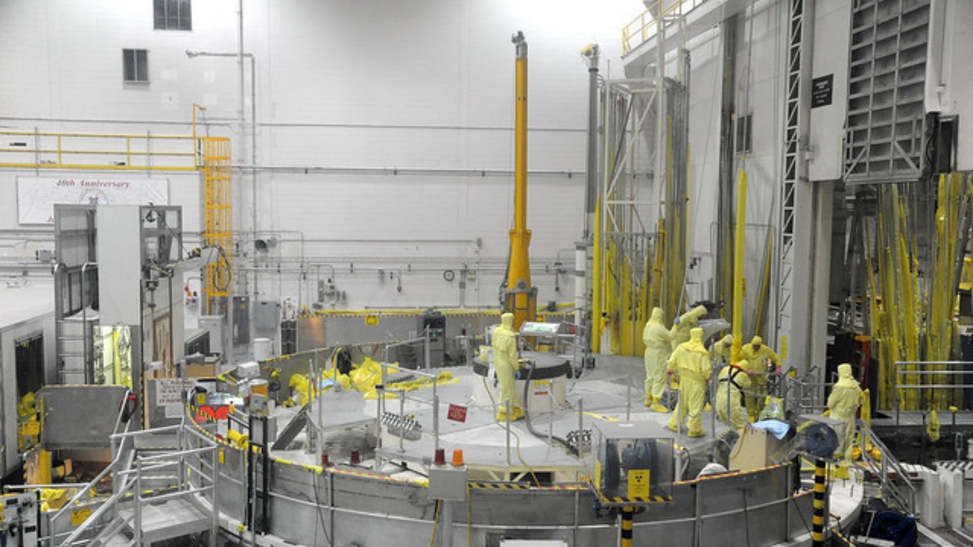 Small nuclear reactors may create 30 times more radioactive waste