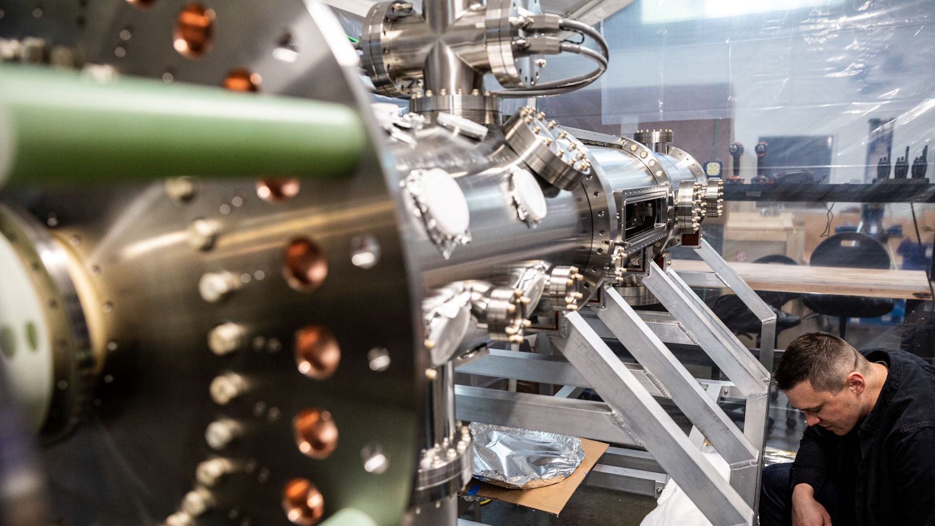 A garage-sized reactor could provide limitless energy with magnet-free ...