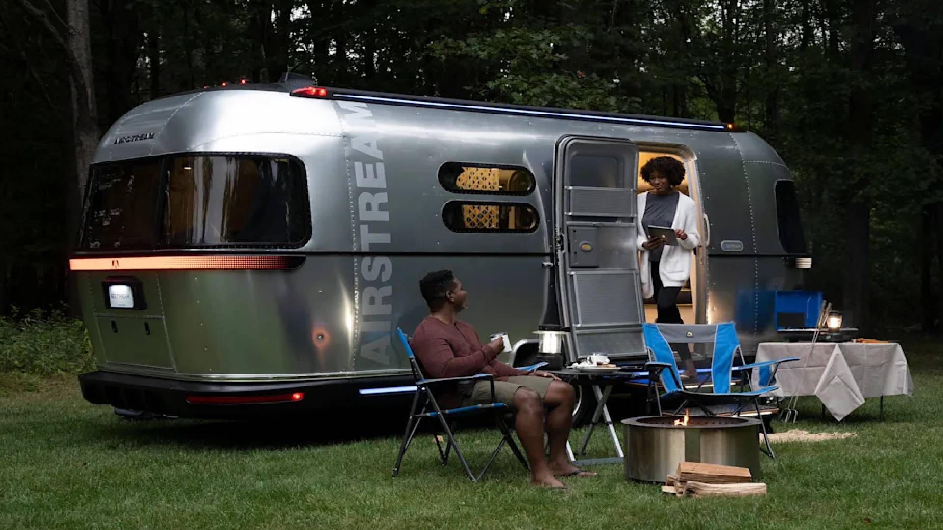 New Self-Propelled Electric Campers Offer Sustainable Camping Trips