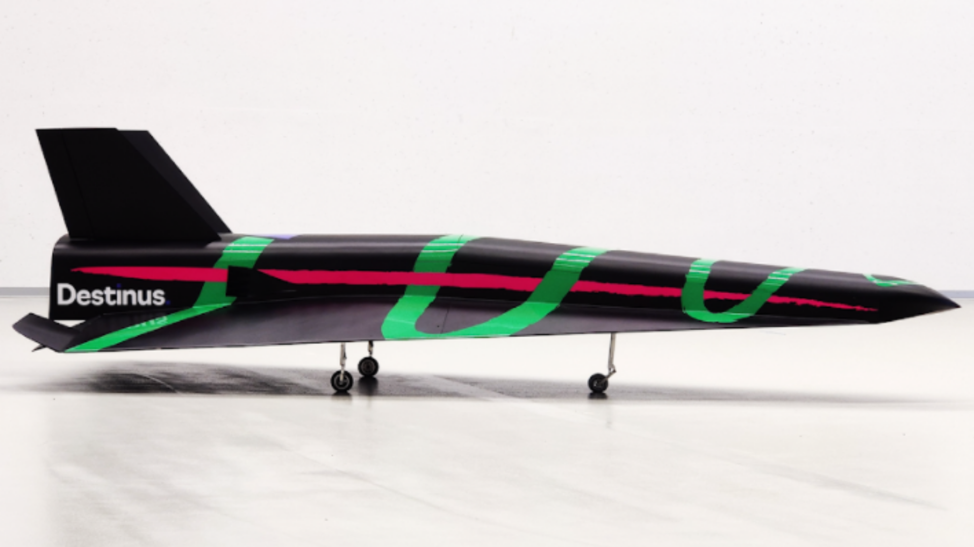 A new hydrogen-powered hypersonic plane offers emission-free, rapid air ...