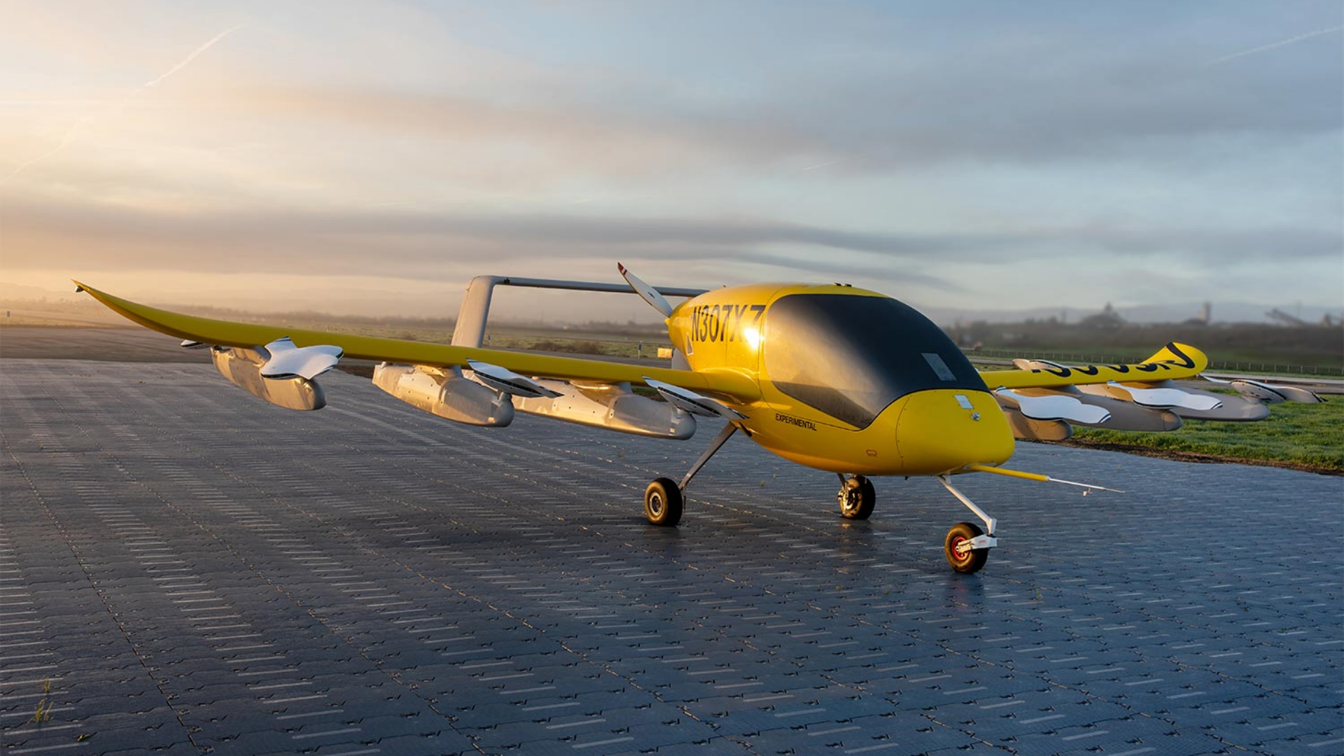 Boeing Invests $450 Million To Build a Fully Autonomous Flying Taxi