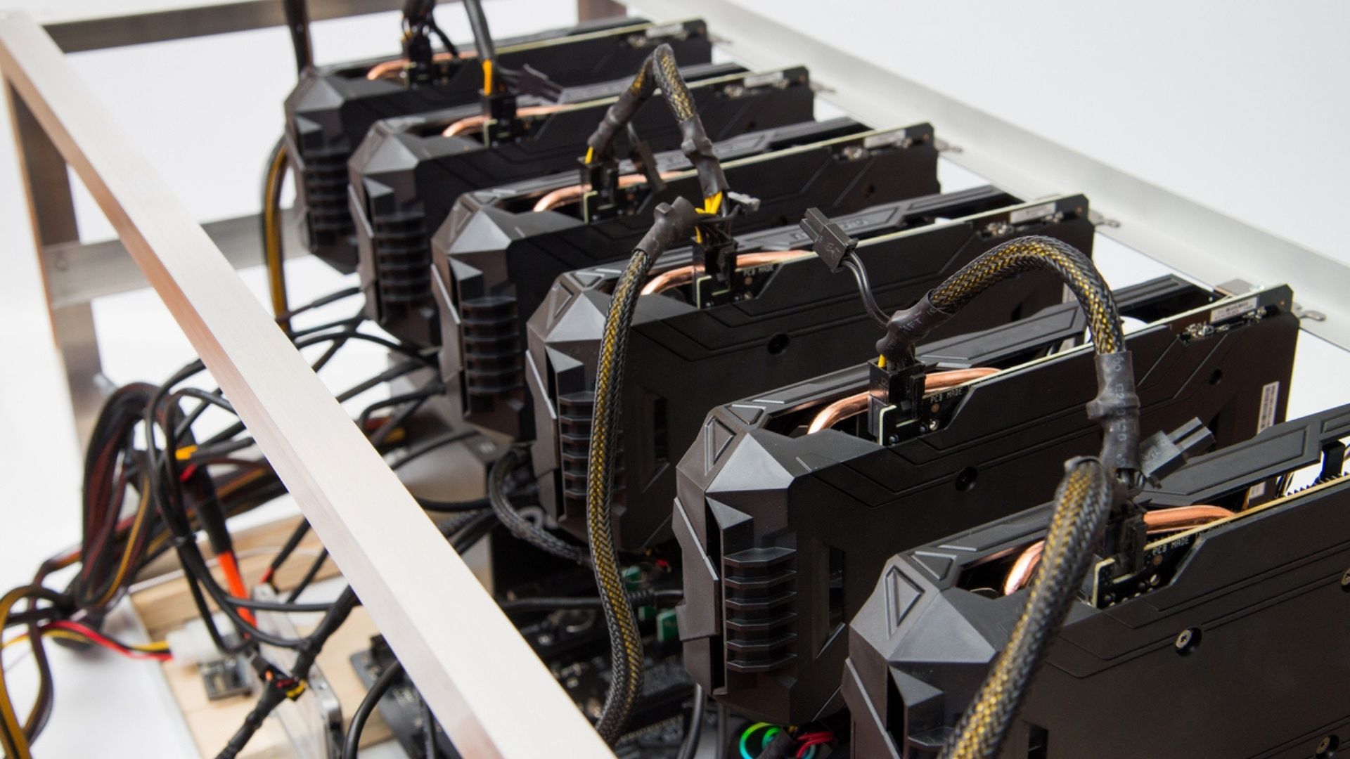 GPU Pirates: 300 Smuggled GPUs Seized Amid Global Shortage
