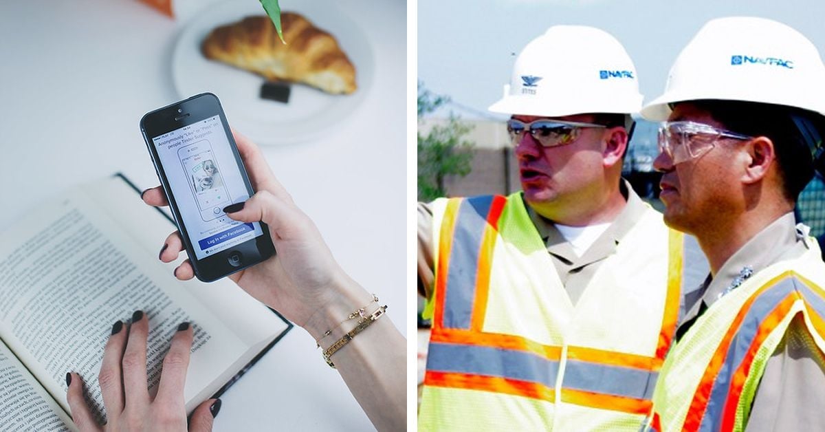 5 Ways of Telling If Someone on Tinder Is an Engineer