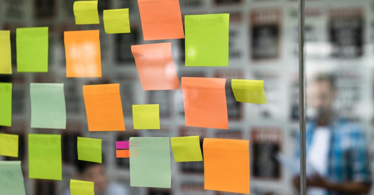 How a Georgia Tech Student Used Post-Its to Land Fortune 500 Internship ...