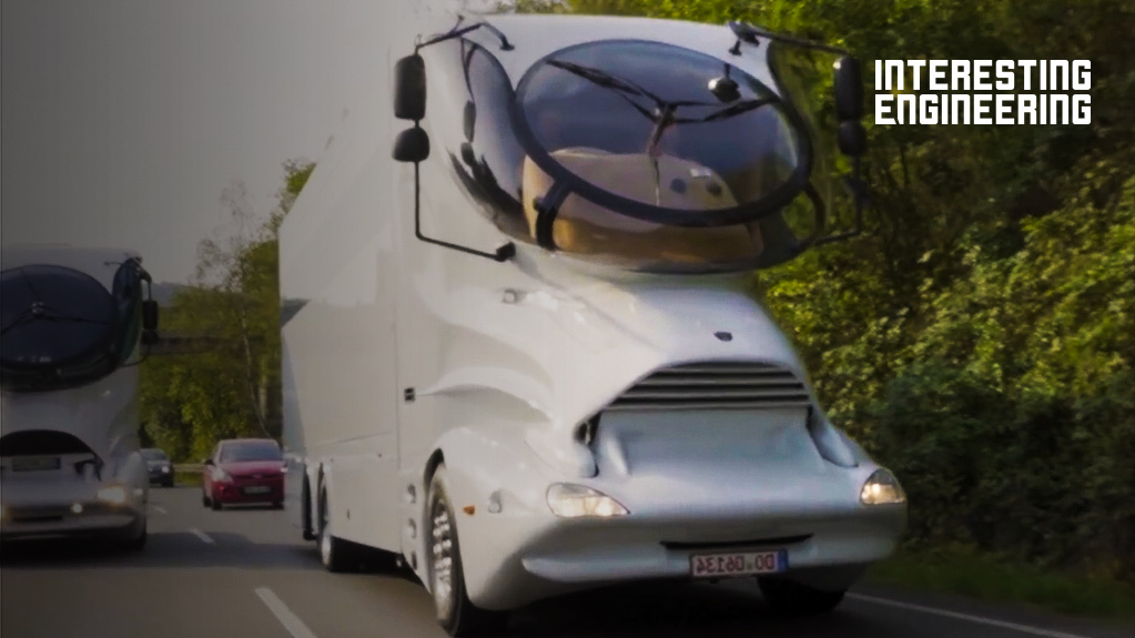 These Futuristic Motorhomes Were Built to Cater to All Your Needs
