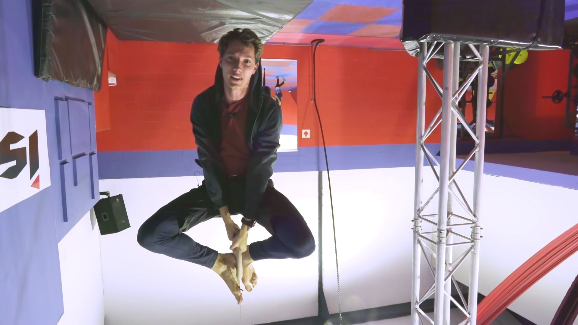 Making a Real and Functional Spider-Man Web