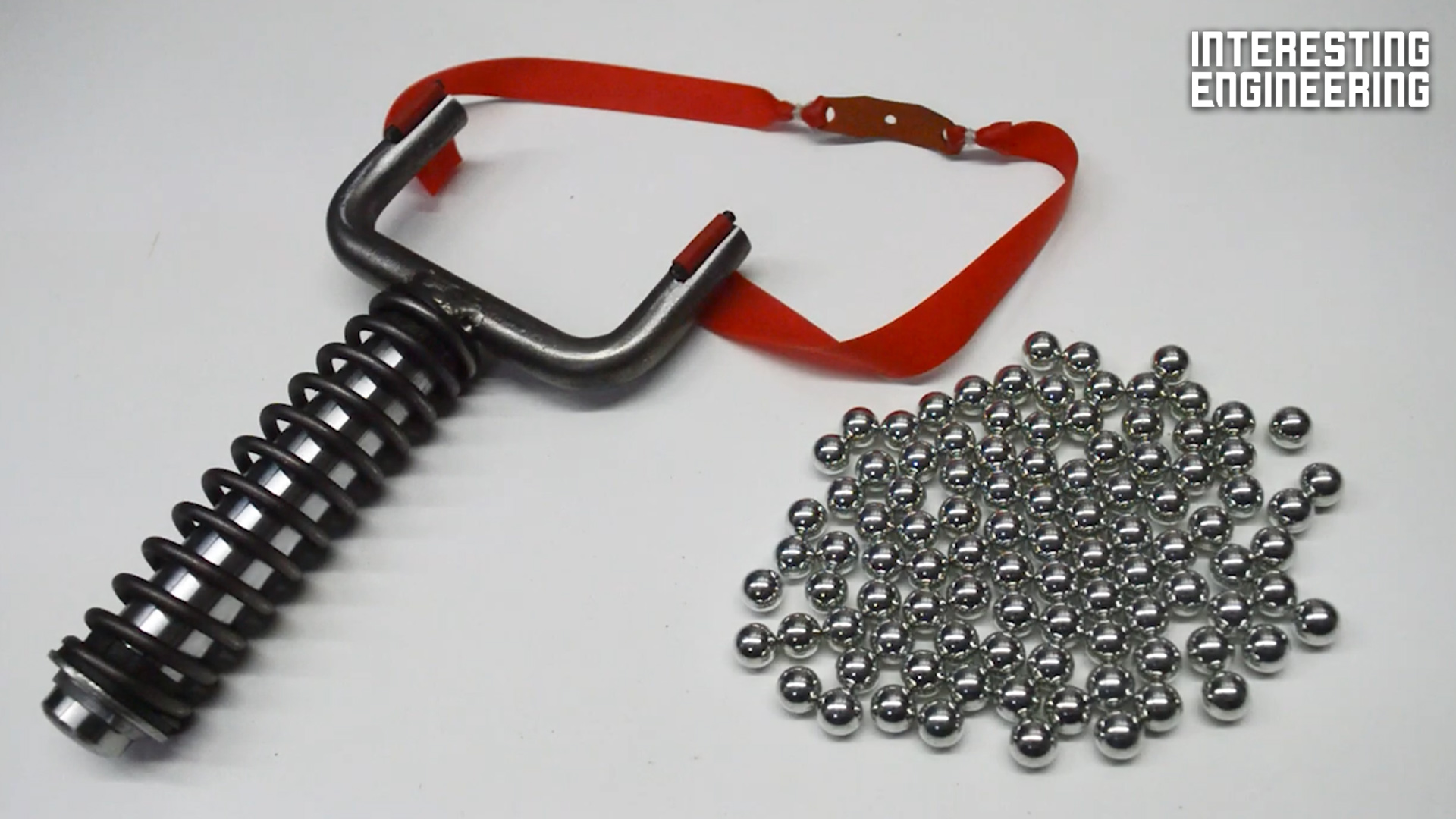 Did You Know You Can Turn an Old Piston Into a Slingshot?
