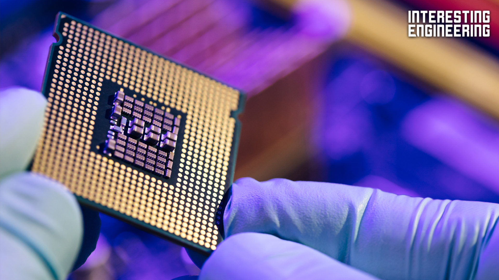 How the Chips Found in All Our Electronics Are Manufactured