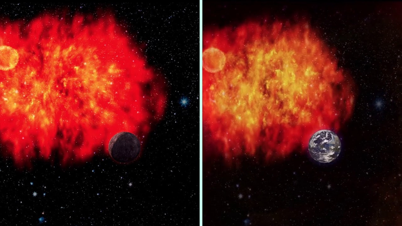 This Telescope Might Be Able to See Aliens in Exoplanets