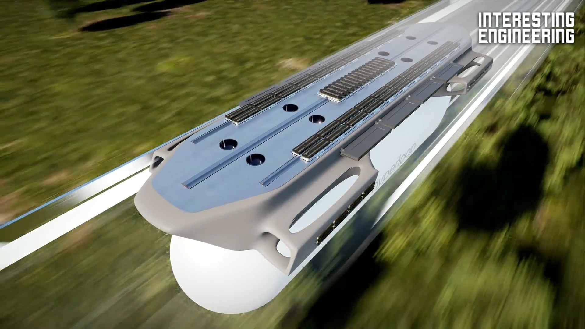 Why Maglev and Vactrains Trains Are the Future of Transportation