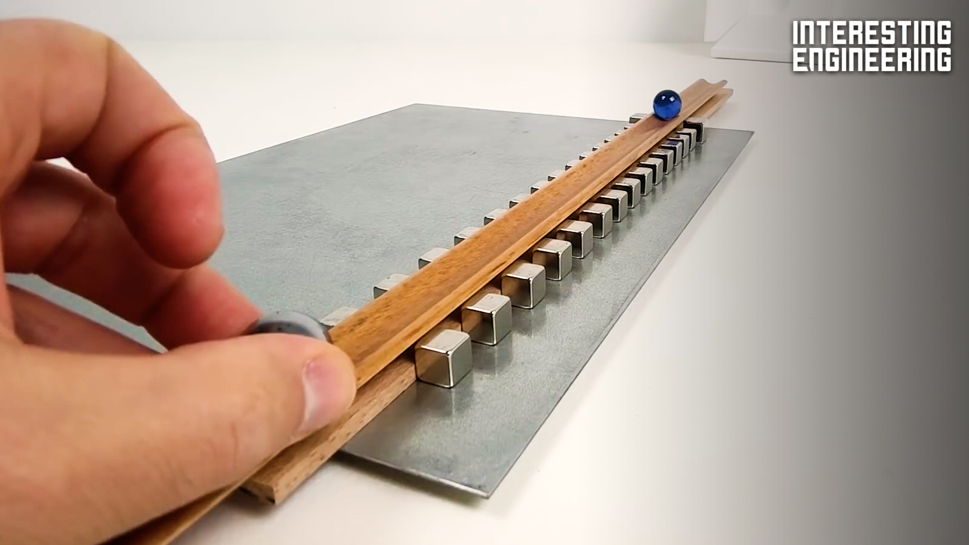 Find Out How to Make Some Powerful and Fun Magnetic Accelerators