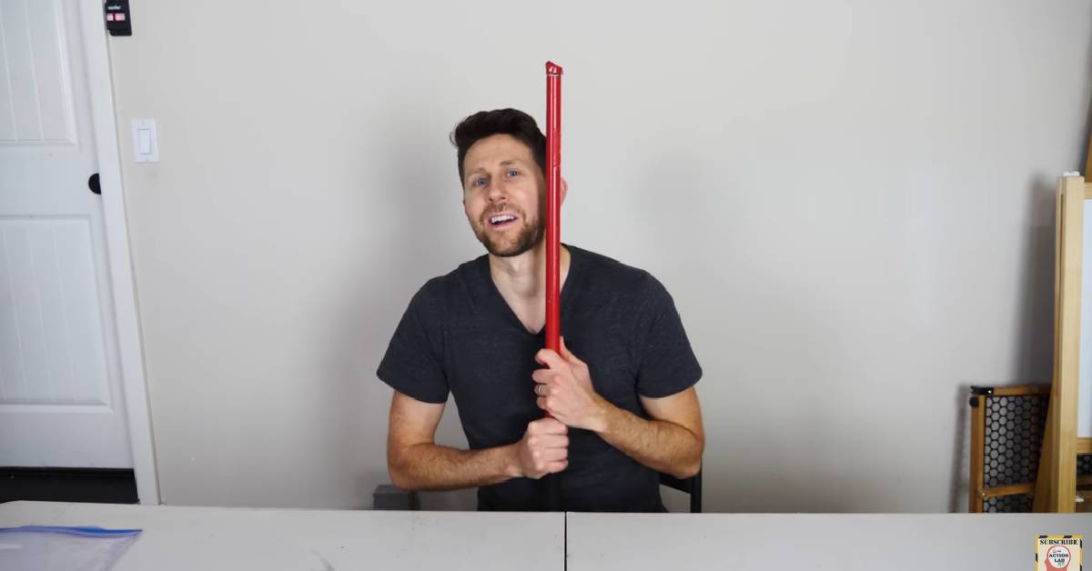 How to Make an Invisible Air Umbrella Work