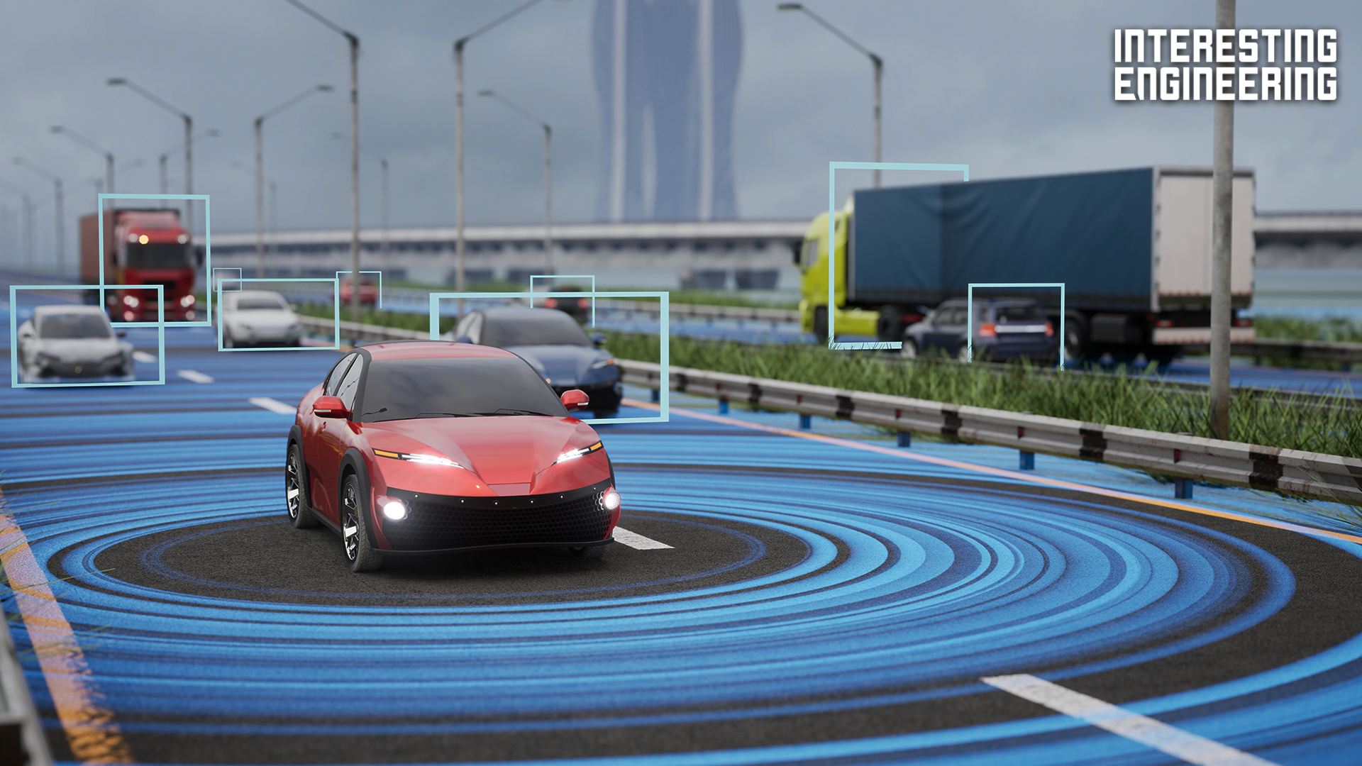 How Do Autonomous Cars Work?