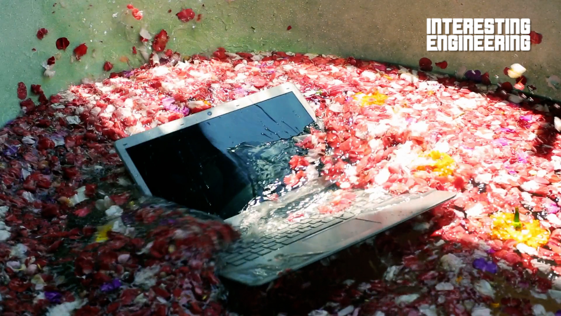 Why Electronics Can't Handle Water